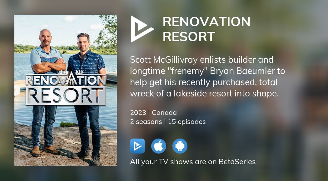 Watch Renovation Resort streaming