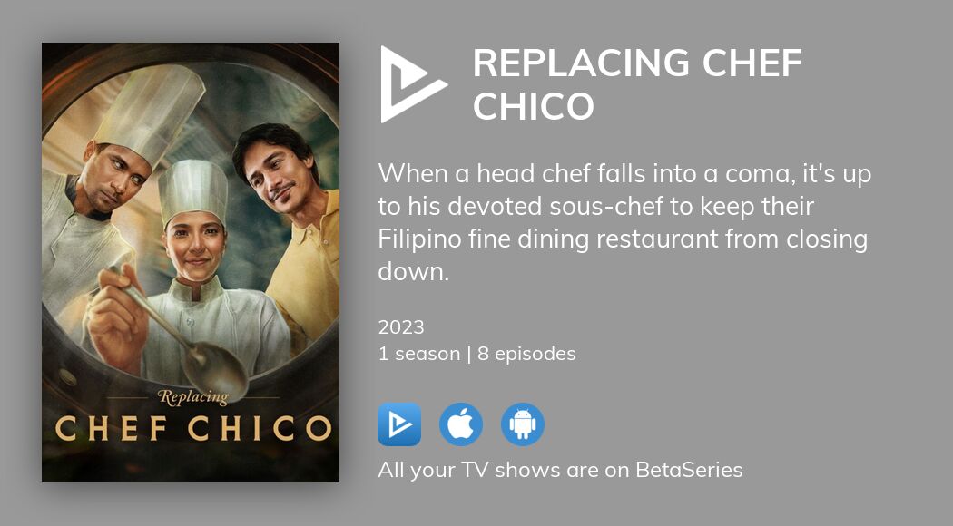 Watch Replacing Chef Chico streaming
