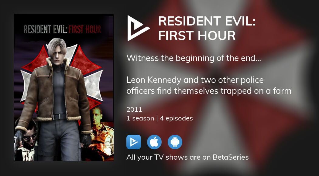 Watch Resident Evil: First Hour streaming