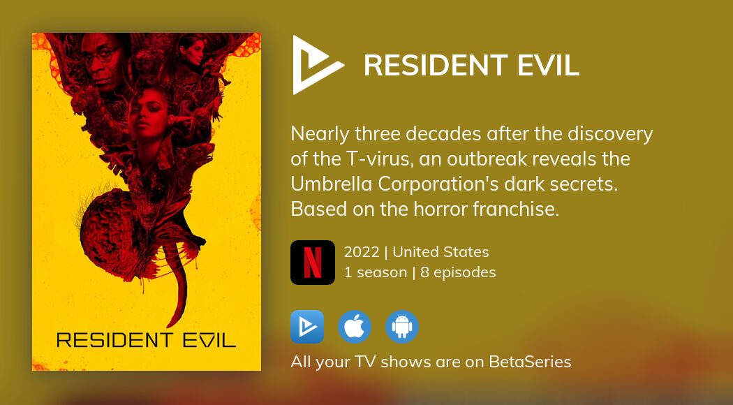 Watch Resident Evil streaming