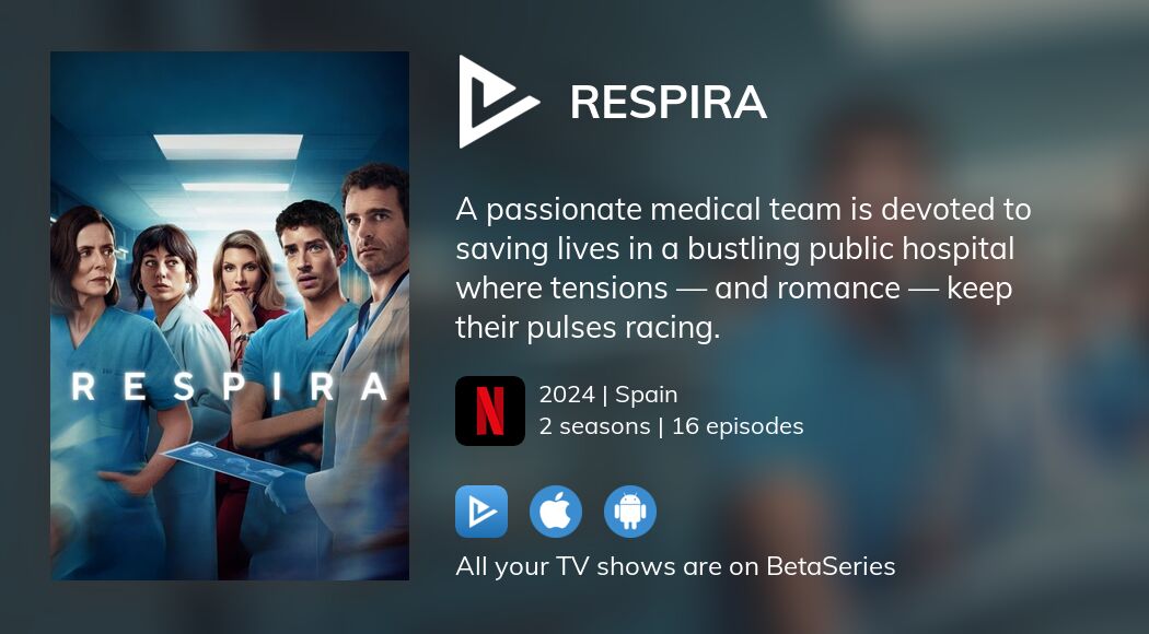 Watch Respira streaming