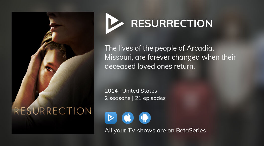 Watch Resurrection streaming