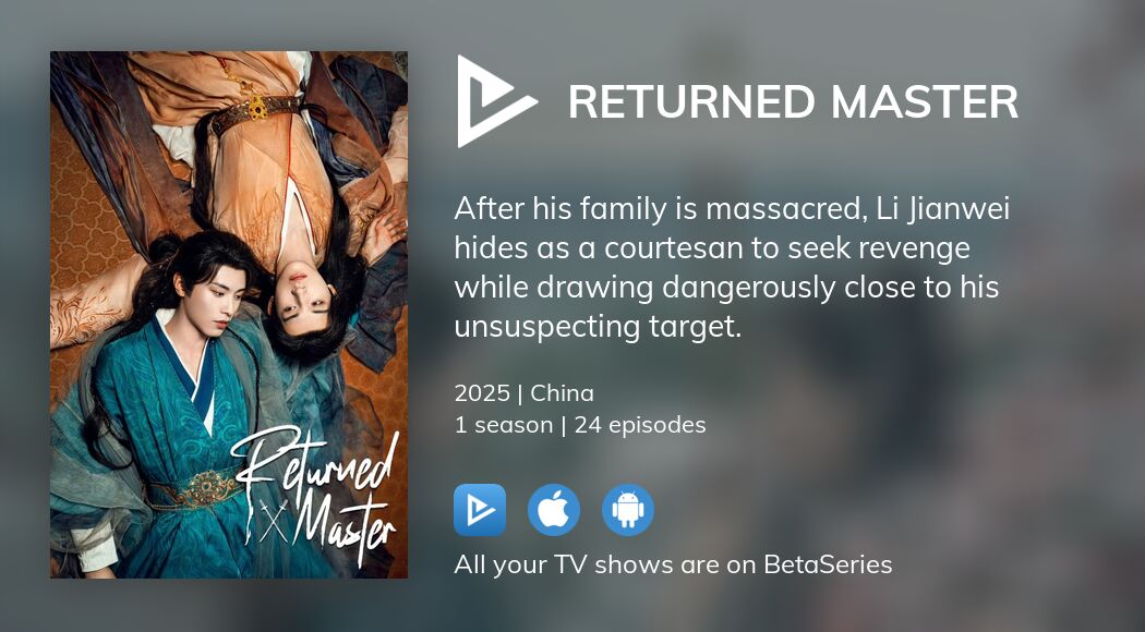Watch Returned Master streaming