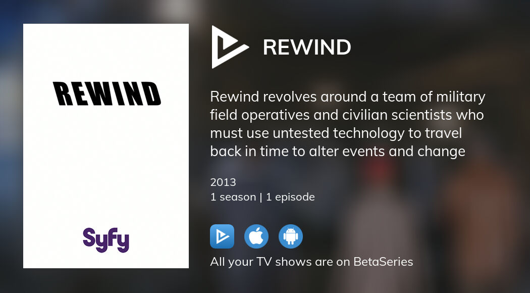 Watch Rewind streaming