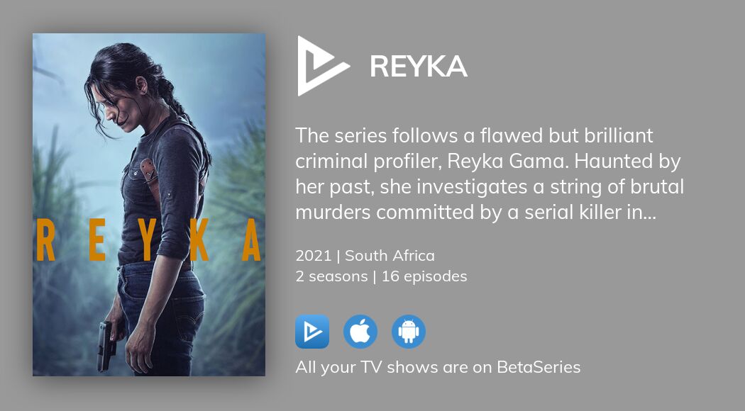 Watch Reyka streaming