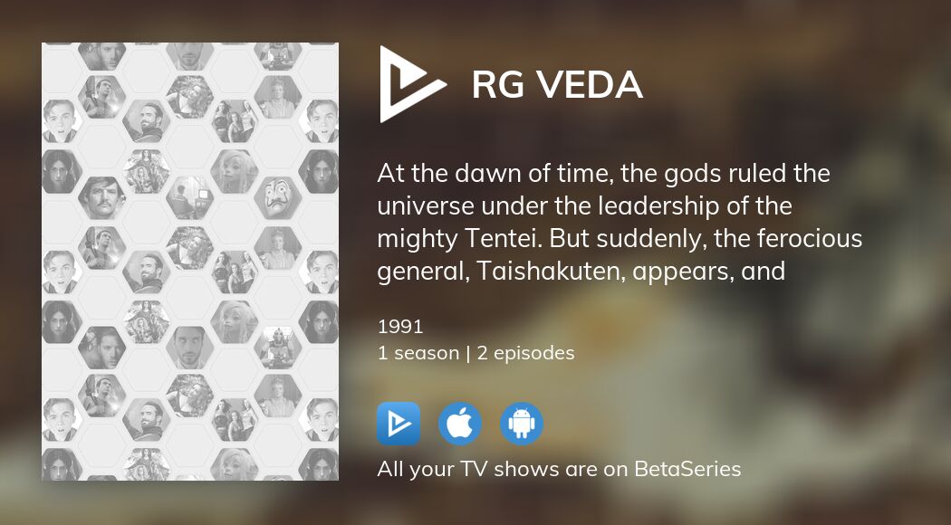 Watch RG Veda streaming