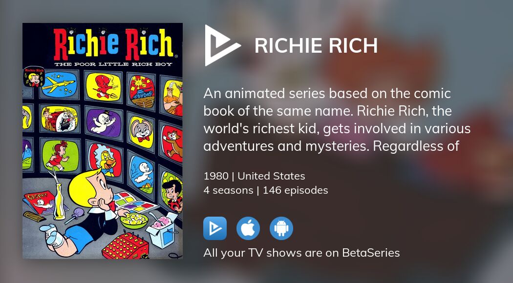 Watch Richie Rich streaming