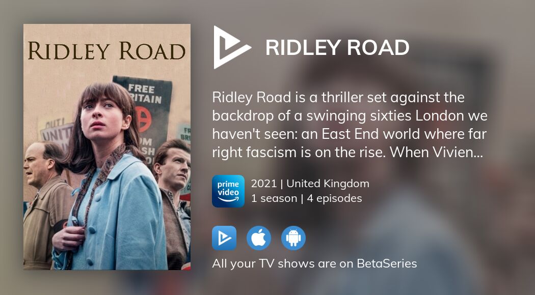 Watch Ridley Road streaming