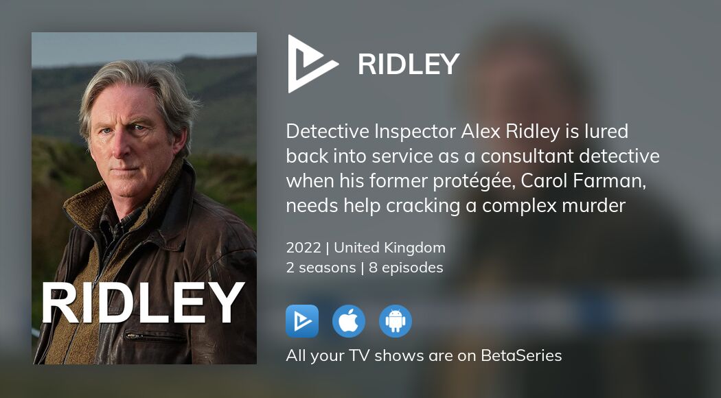 Watch Ridley streaming