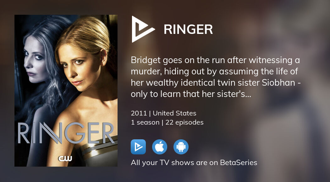 Watch Ringer streaming