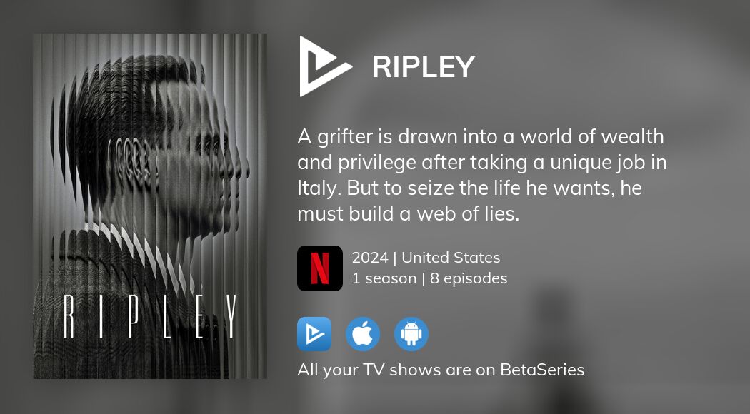 Watch Ripley season 1 streaming