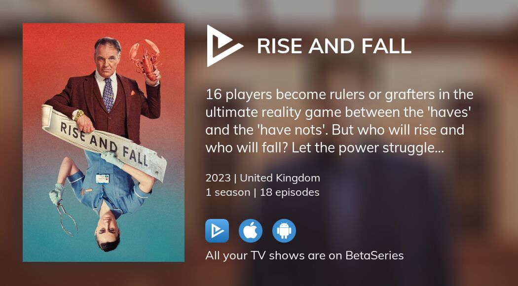 Watch Rise and Fall streaming