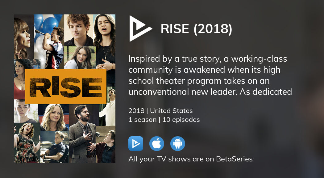 Watch Rise (2018) streaming