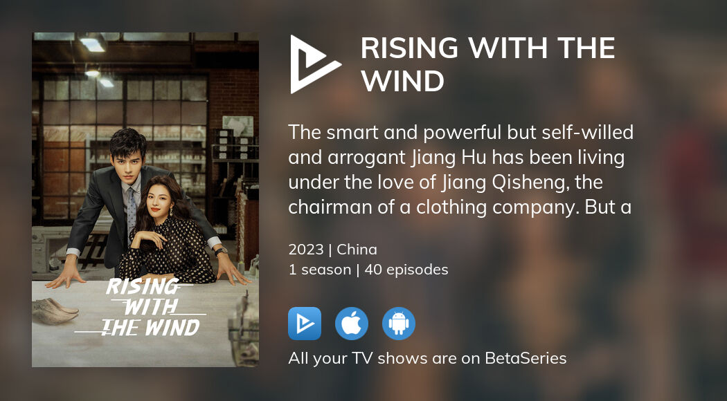 Watch Rising With the Wind streaming