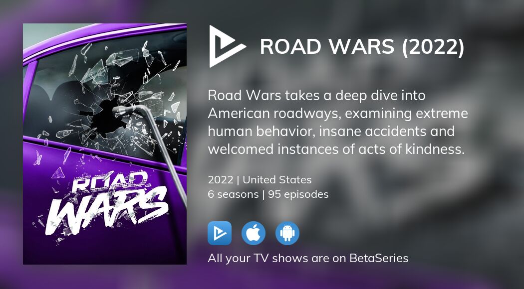 Watch Road Wars (2022) streaming