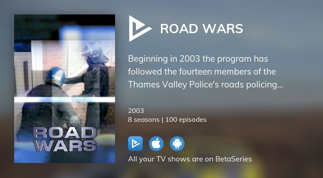 Watch Road Wars streaming