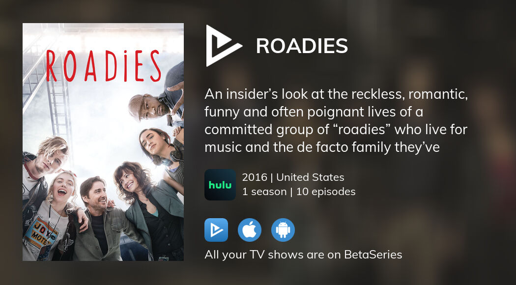 Watch Roadies streaming