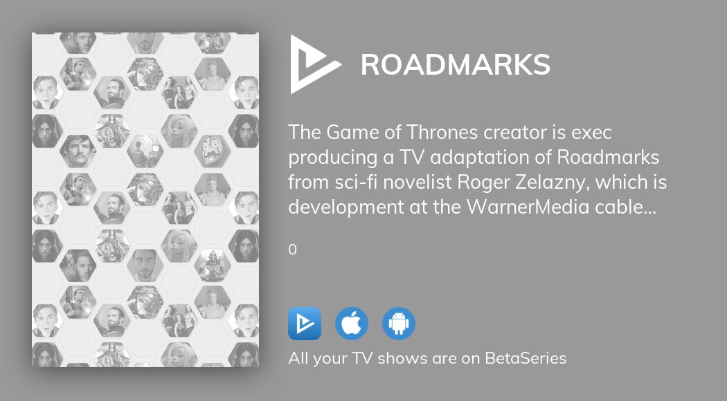 Watch Roadmarks streaming
