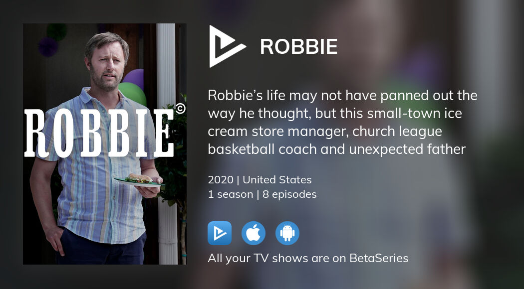 Watch Robbie streaming