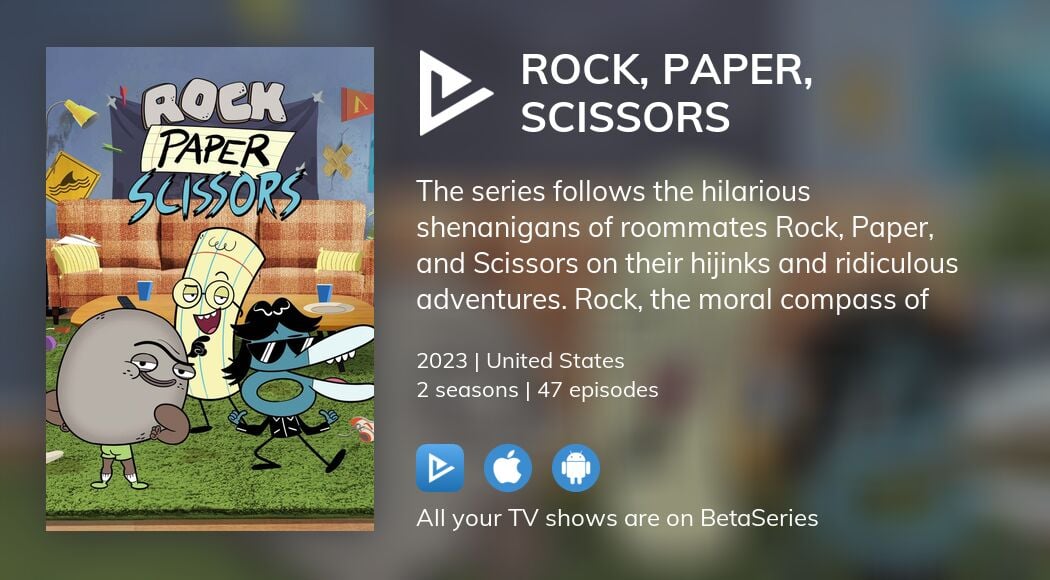 Watch Rock, Paper, Scissors streaming