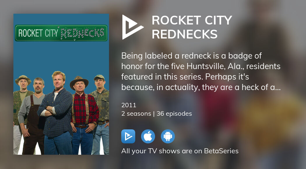Watch Rocket City Rednecks streaming