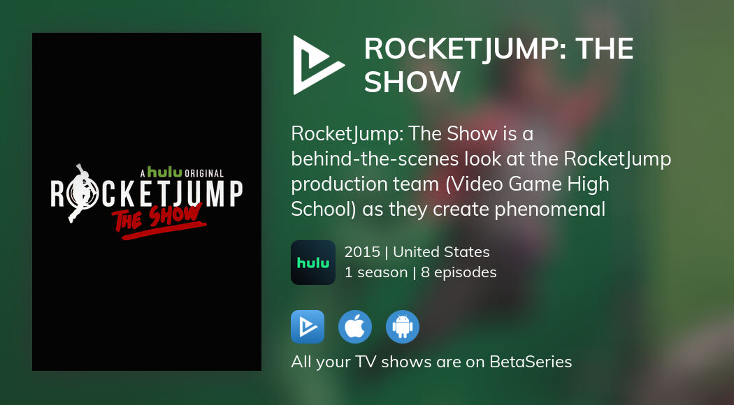 Watch RocketJump: The Show streaming