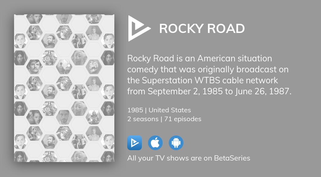 Watch Rocky Road streaming