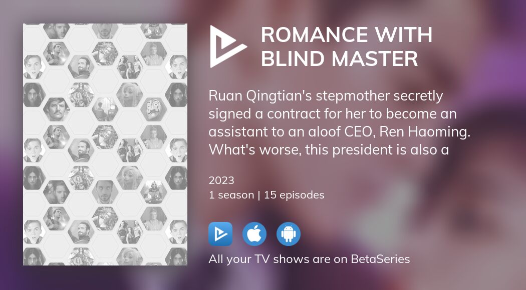 Watch Romance with blind master streaming