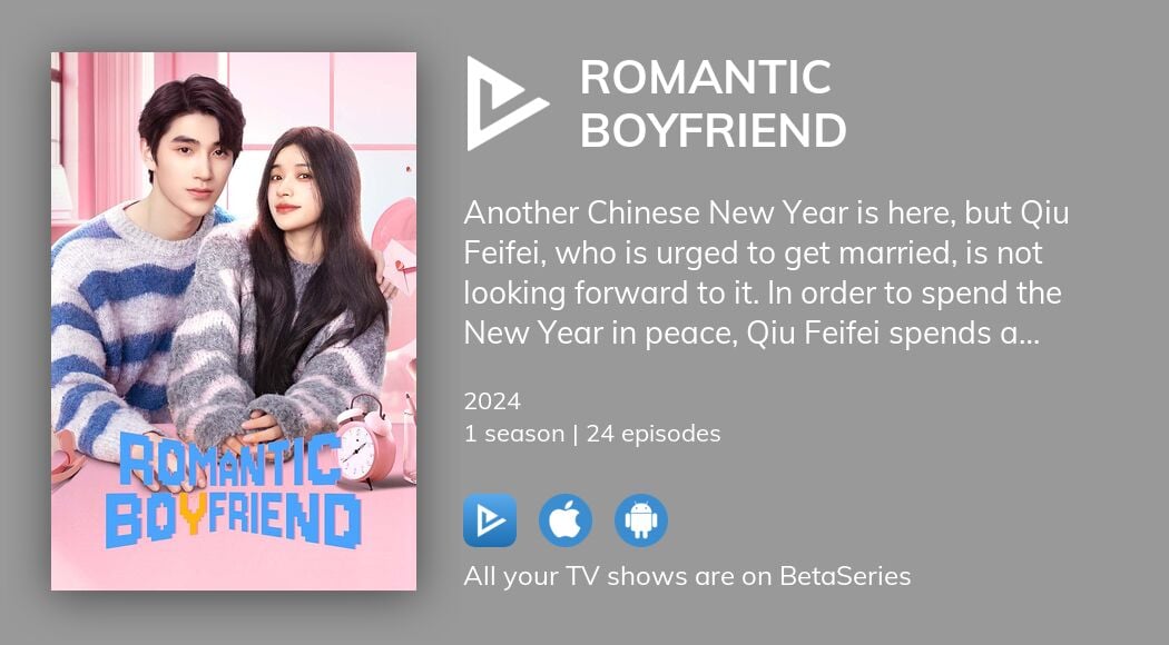 Watch Romantic Boyfriend streaming
