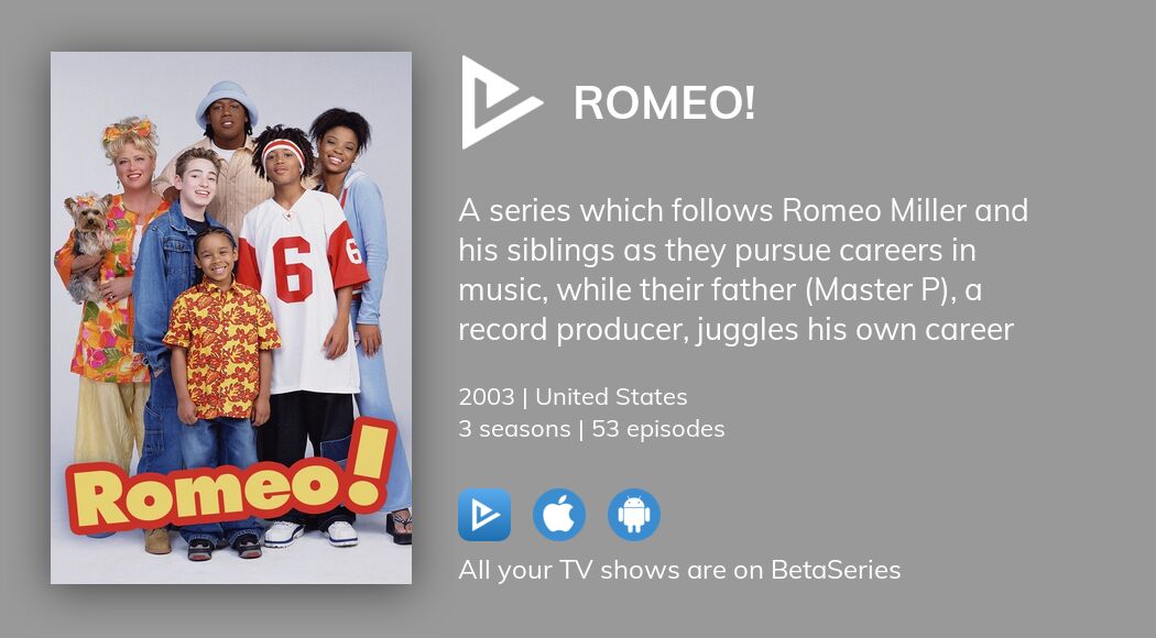 Watch Romeo! streaming
