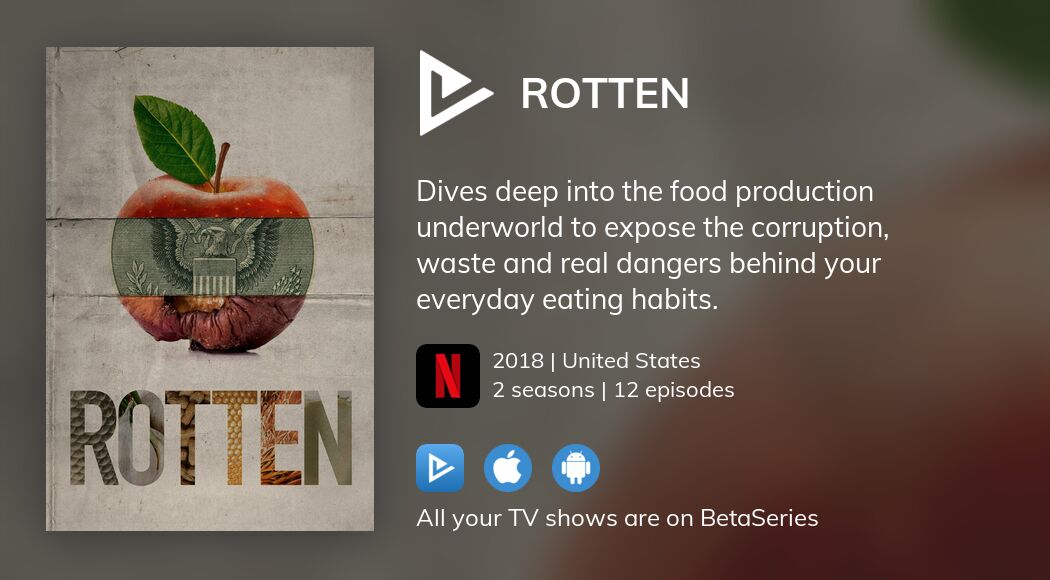 Watch Rotten streaming