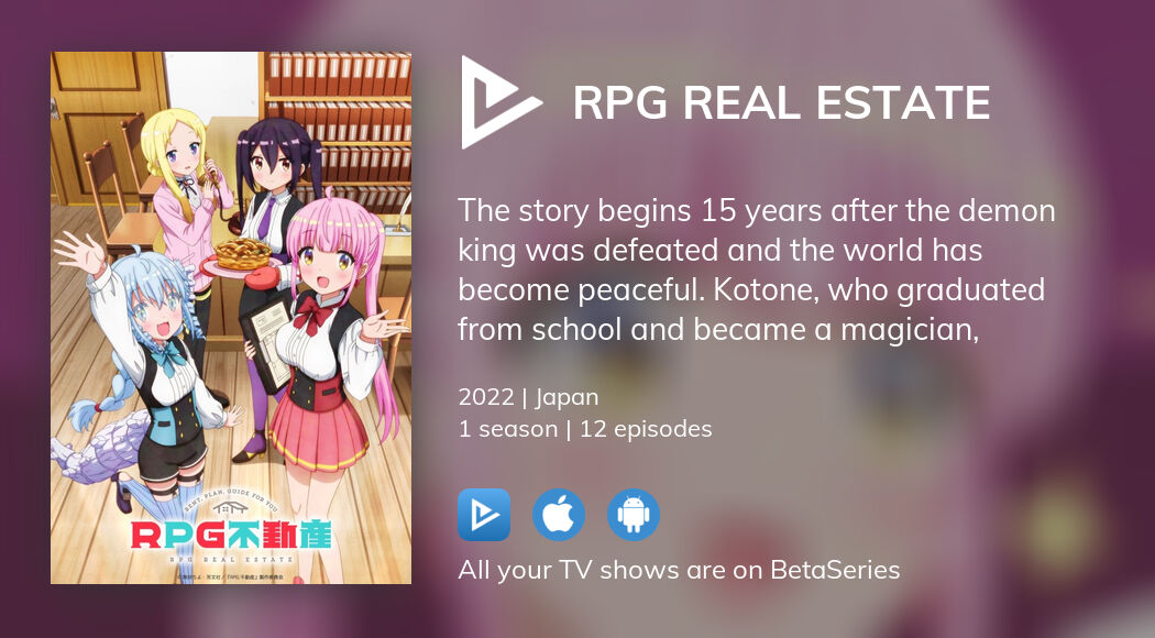 Watch RPG Real Estate streaming