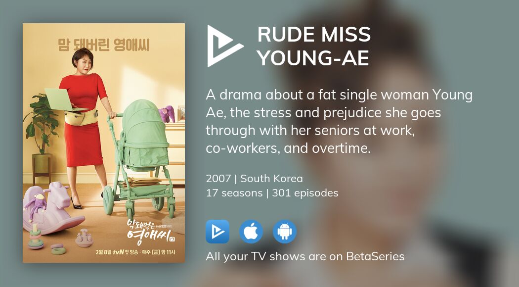 Watch Rude Miss Young-Ae streaming