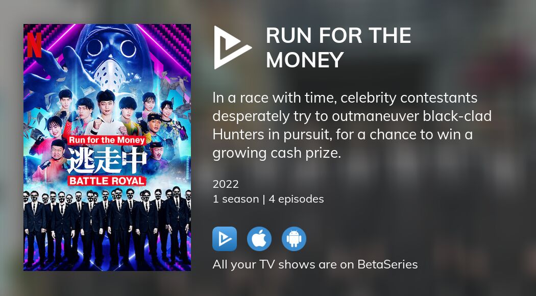 Watch Run for the Money streaming