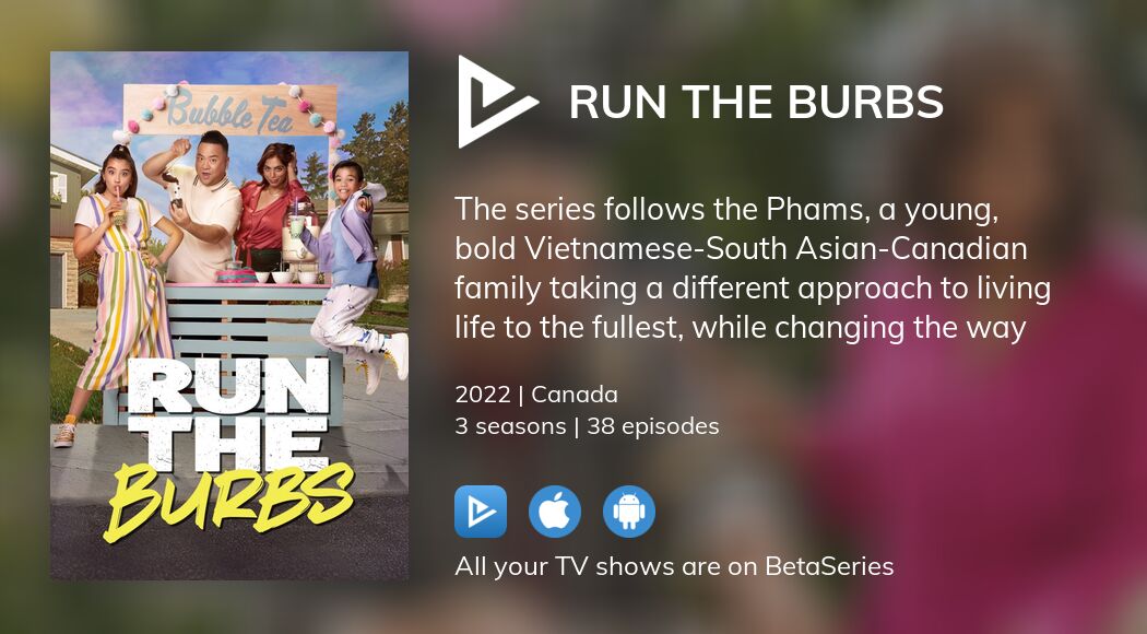 Watch Run the Burbs streaming
