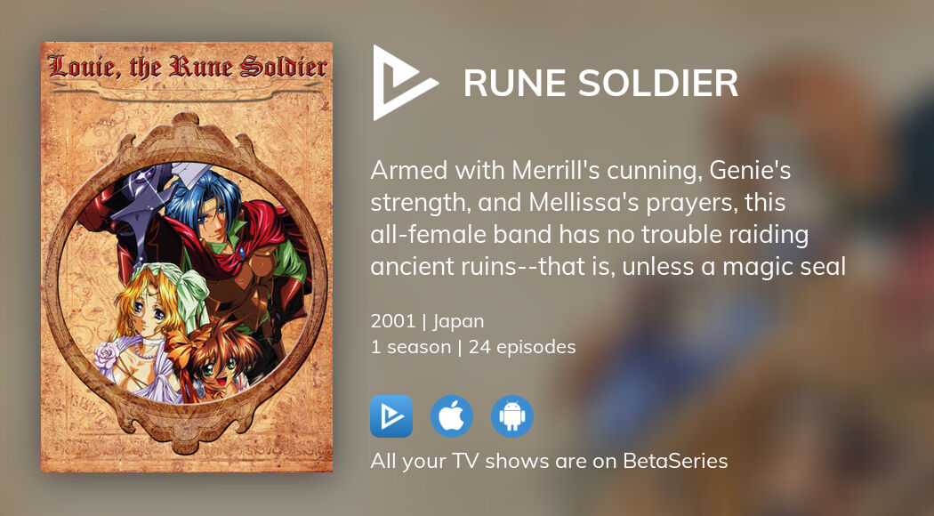 Watch Rune Soldier streaming