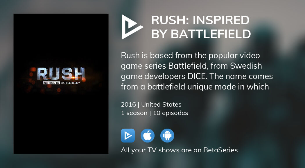 Video: Watch RUSH: Inspired by Battlefield in full legal stream