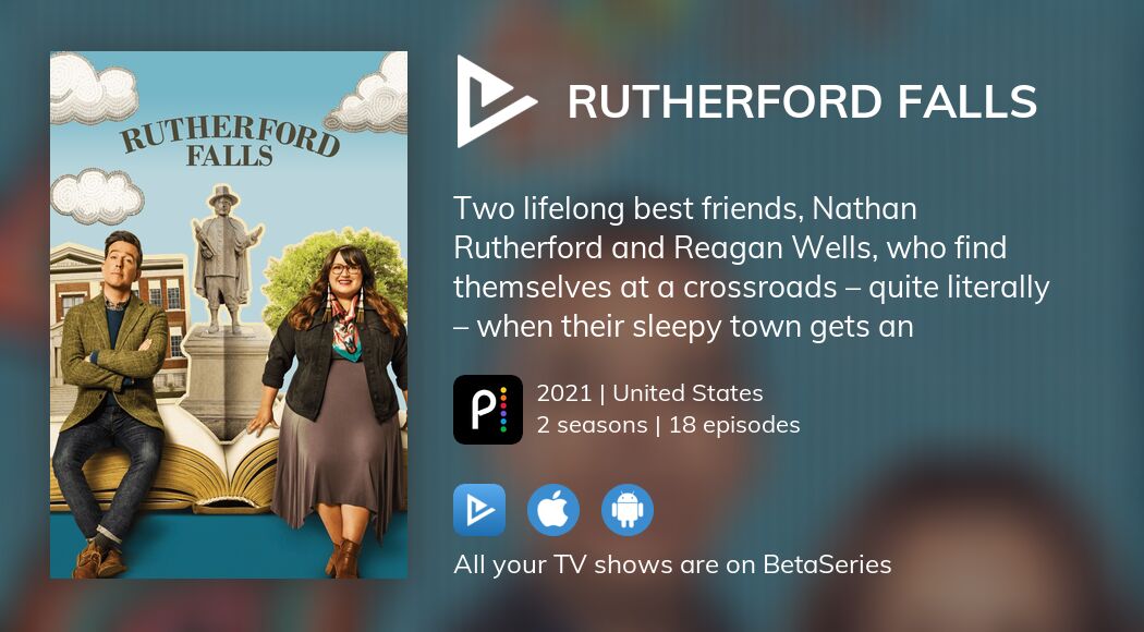 Watch Rutherford Falls streaming