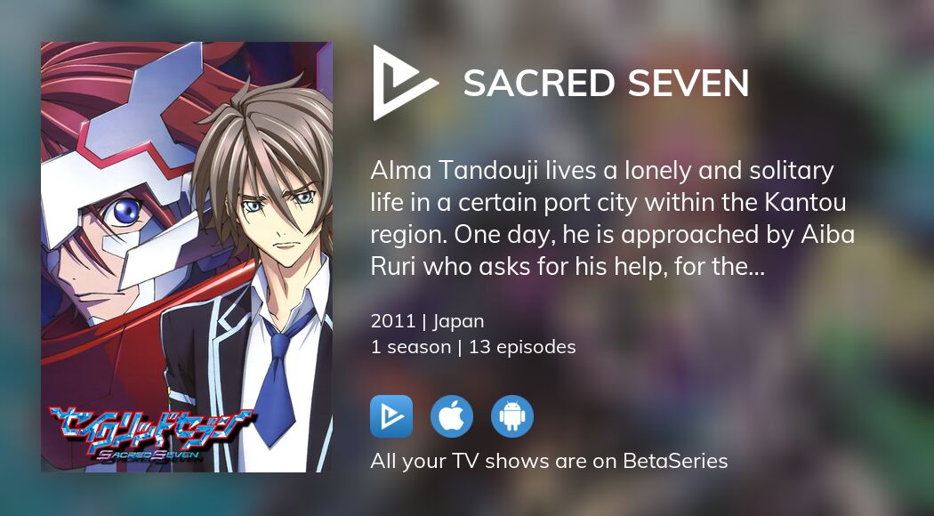 Watch Sacred Seven streaming