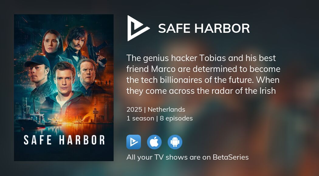 Watch Safe Harbor streaming