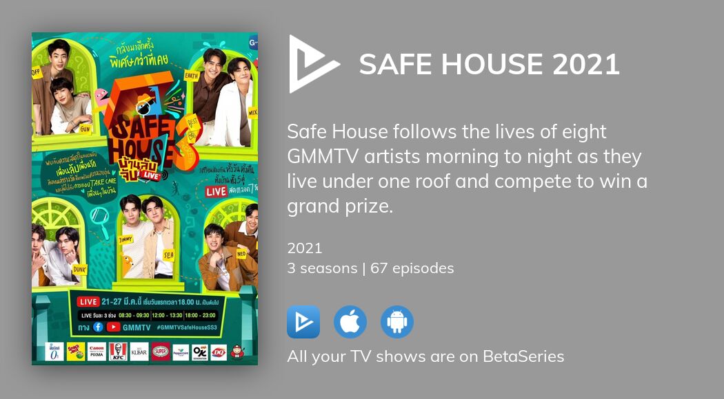 Watch Safe House 2021 streaming