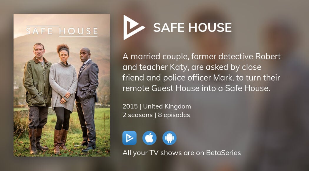 Watch Safe House streaming