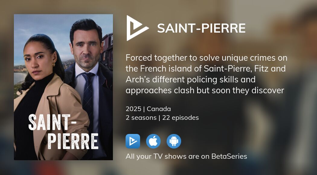 Video: Watch Saint-Pierre in full legal stream