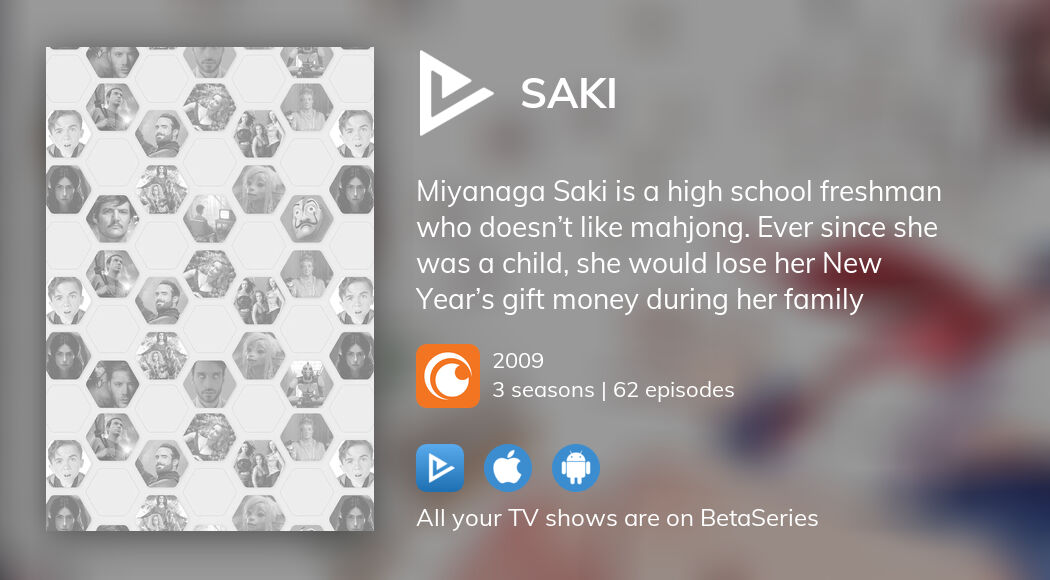 Watch Saki streaming