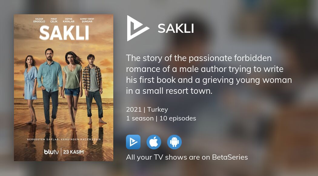 Watch Saklı streaming