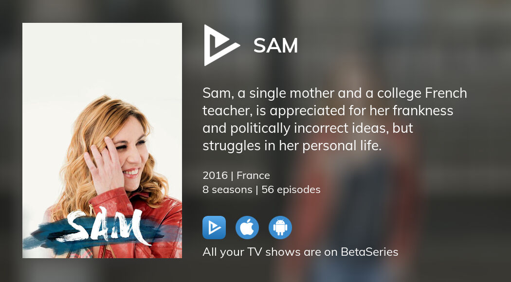 Watch Sam streaming