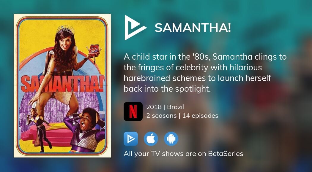 Watch Samantha! streaming