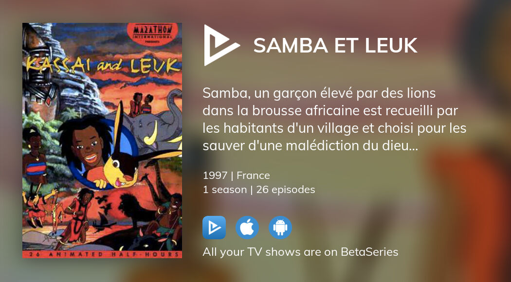 Watch Samba et Leuk streaming