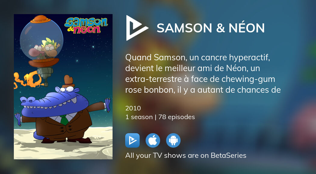 Watch Samson & Néon streaming