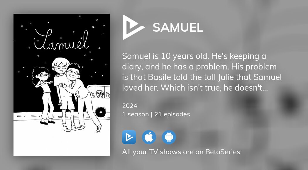 Video: Watch Samuel in full legal stream